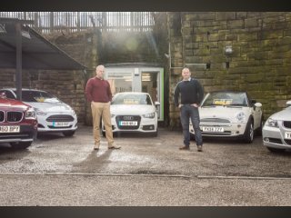 Used Cars for sale in Bradford, West Yorkshire | TP Motor Sales